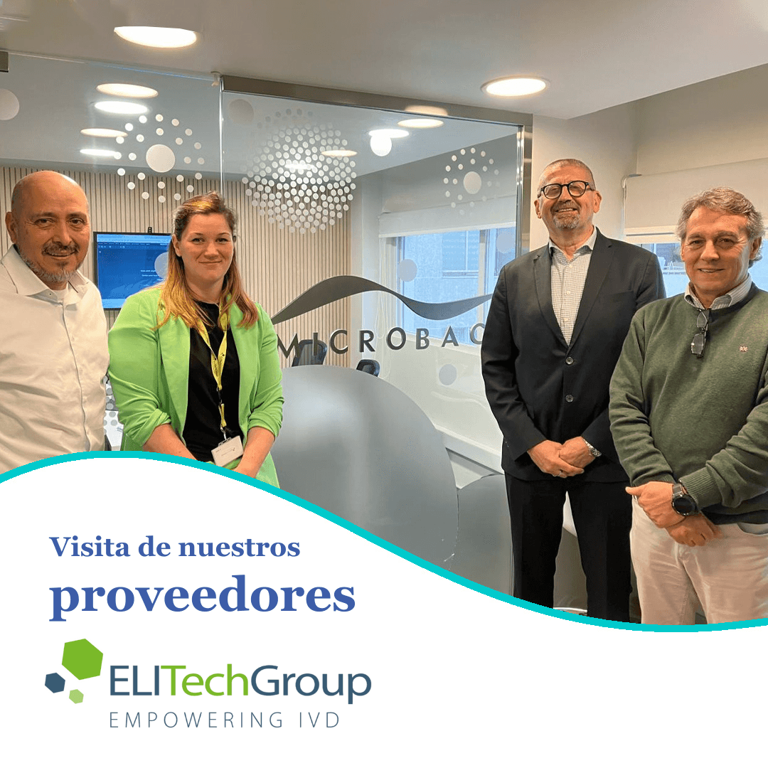 Visita Elitech Group | Microbac